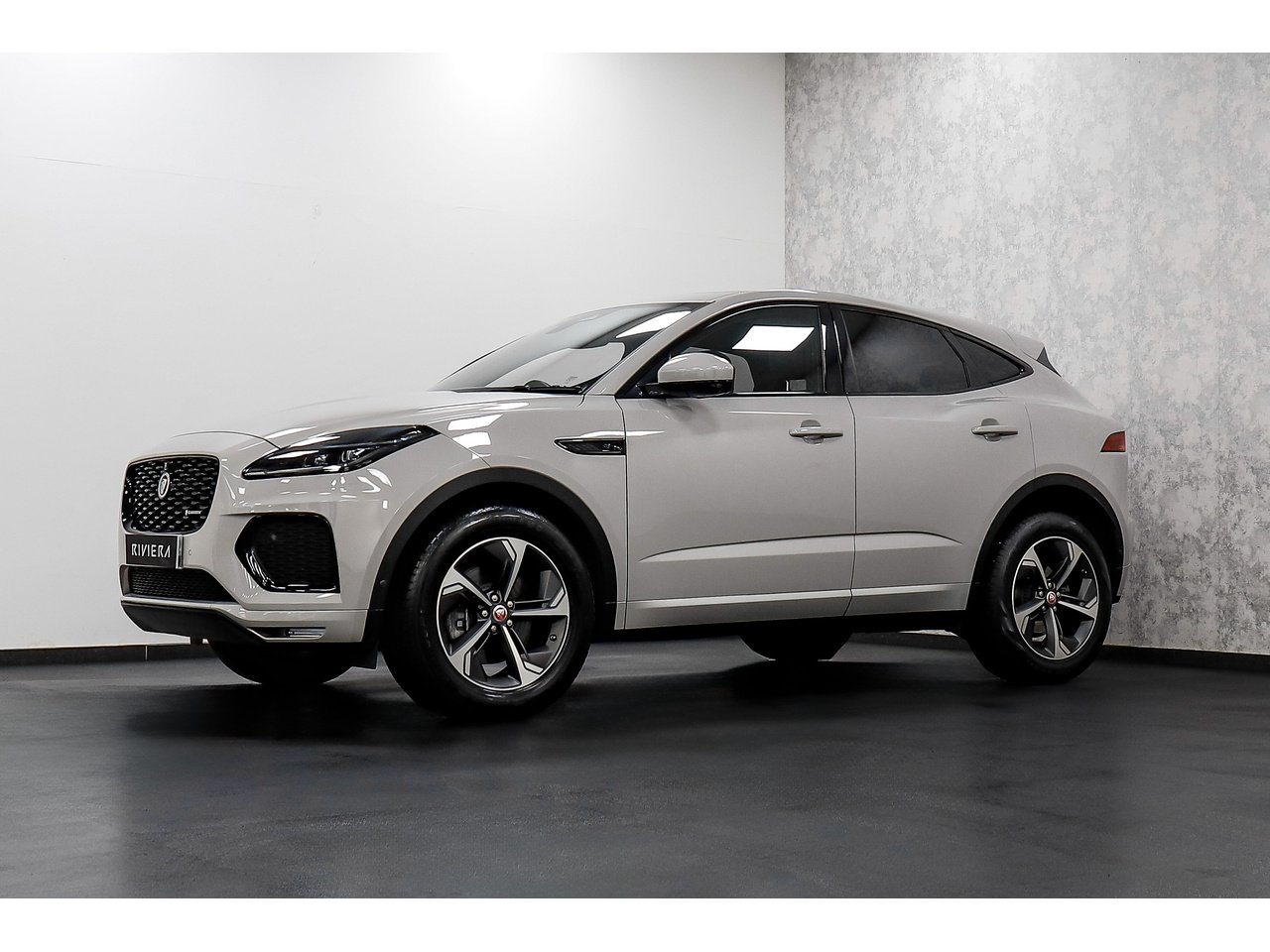 Used 2021 Jaguar E-PACE P200 MHEV R-Dynamic SE For Sale in West Yorkshire (U750) | Riviera ...