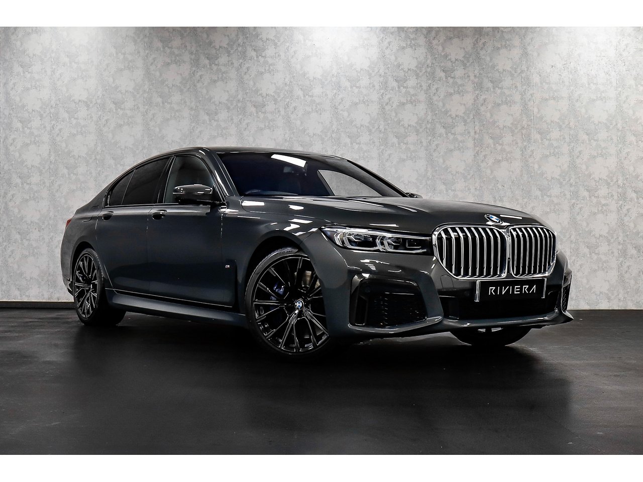 Used 2020 BMW 7 Series 730d M Sport For Sale in West Yorkshire (U755 ...