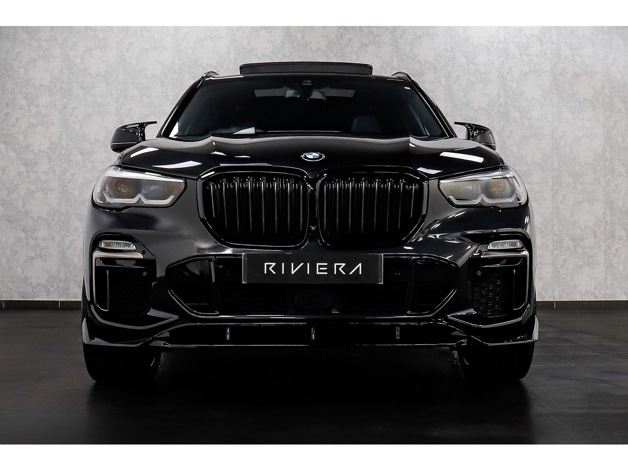 Used 2019 BMW X5 M50d For Sale in West Yorkshire (U756) | Riviera Automotive