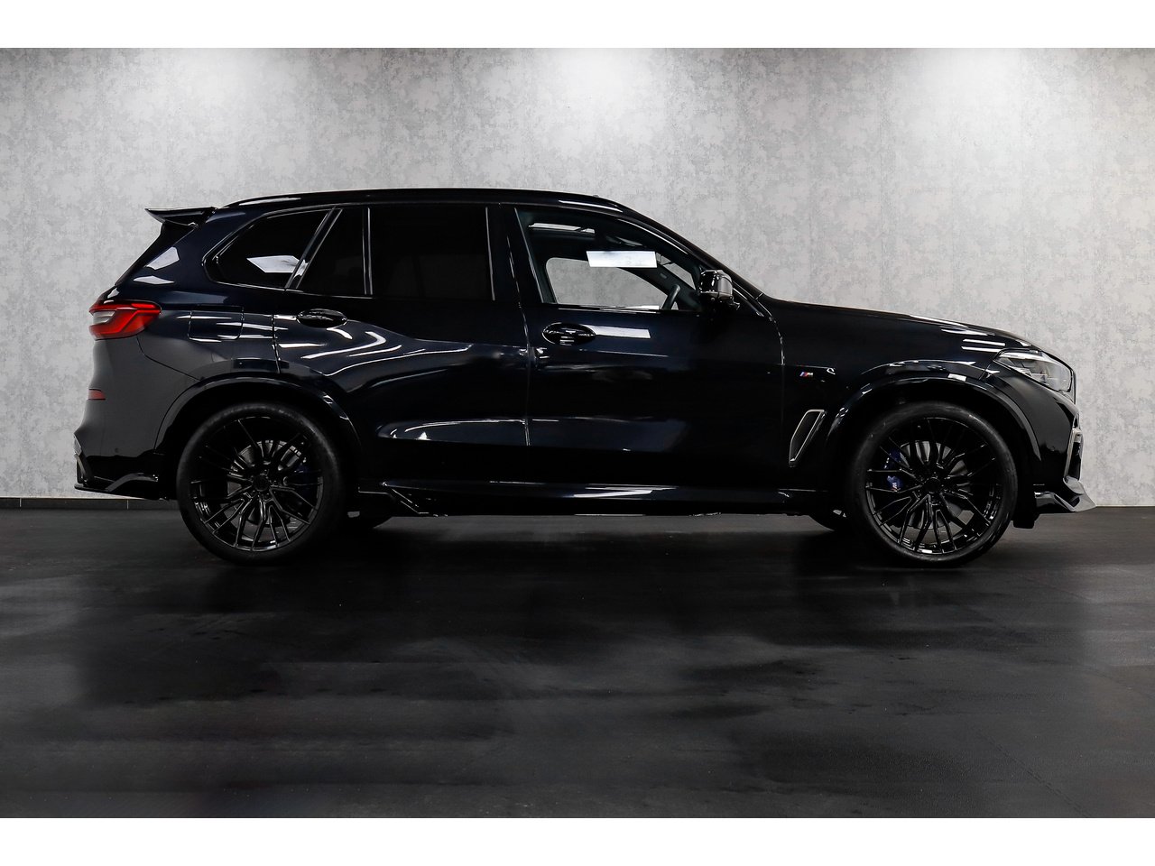 Used 2019 BMW X5 M50d For Sale in West Yorkshire (U756) | Riviera Automotive