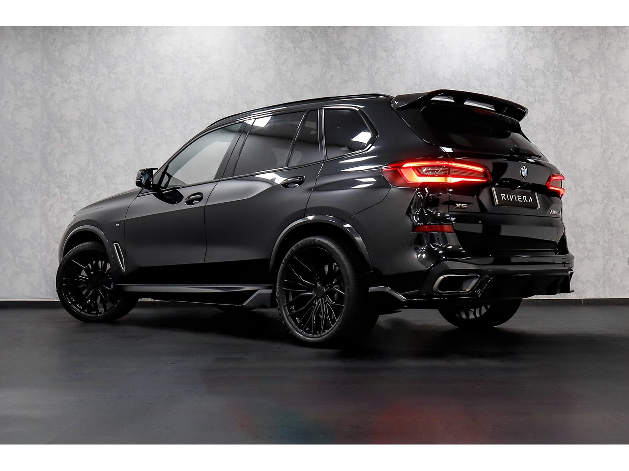 Used 2019 BMW X5 M50d For Sale in West Yorkshire (U756) | Riviera Automotive