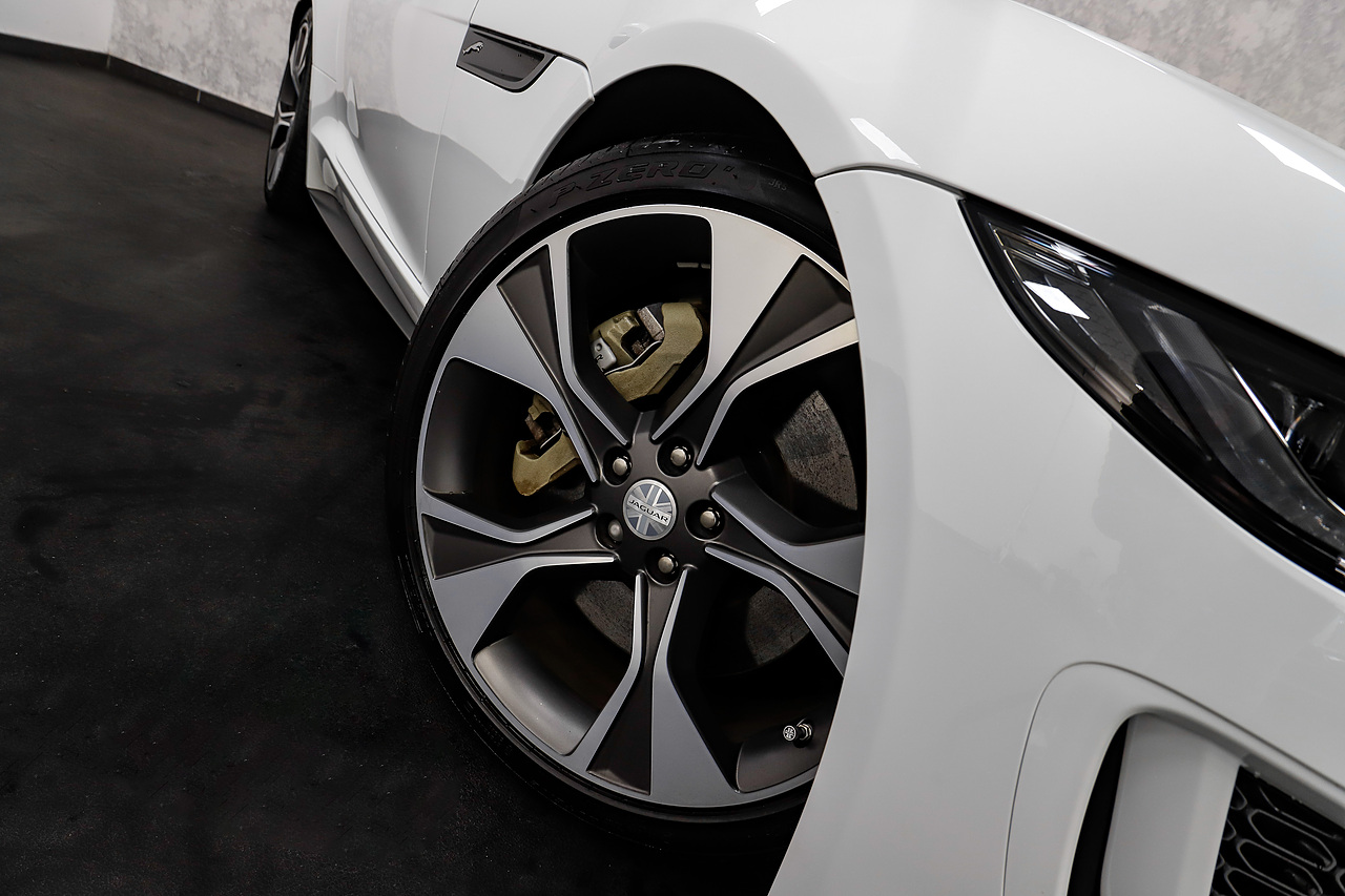 Used 2022 Jaguar F-Type i For Sale in West Yorkshire (U777) | Riviera ...