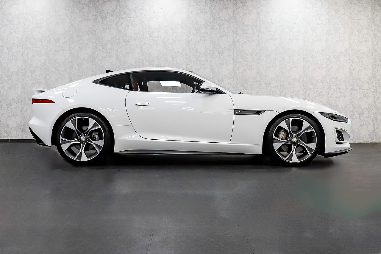 Used 2022 Jaguar F-Type i For Sale in West Yorkshire (U777) | Riviera ...