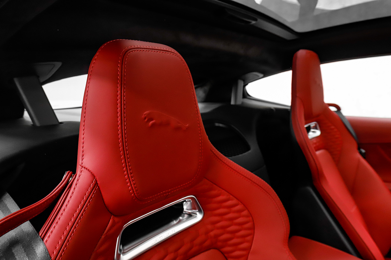 Used 2022 Jaguar F-Type i For Sale in West Yorkshire (U777) | Riviera ...