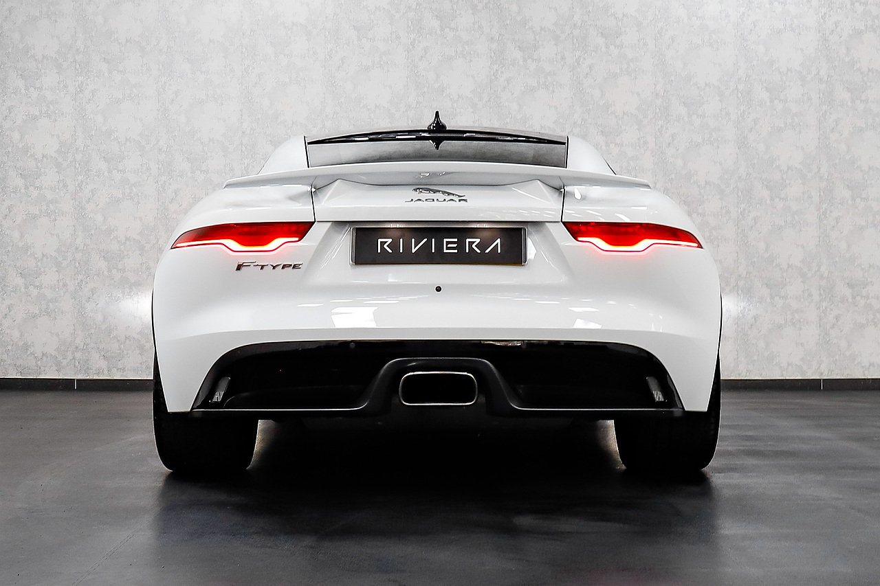 Used 2022 Jaguar F-Type i For Sale in West Yorkshire (U777) | Riviera ...