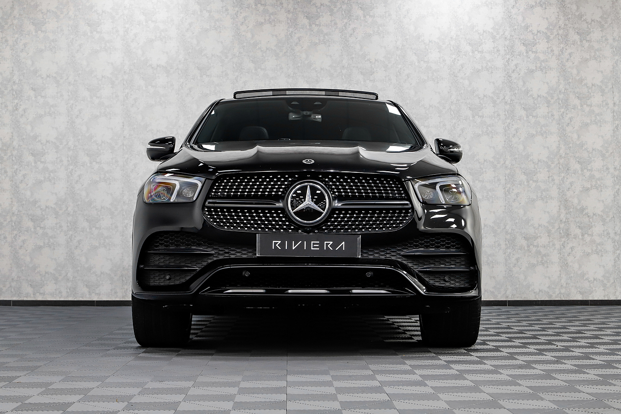 Used 2022 Mercedes-Benz GLE Class GLE400d AMG Line For Sale in West ...