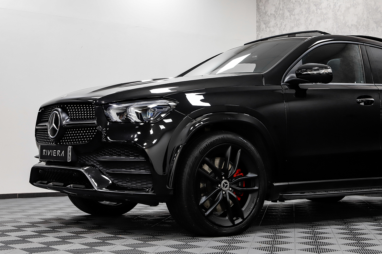 Used 2022 Mercedes-Benz GLE Class GLE400d AMG Line For Sale in West Yorkshire (U810) | Riviera ...