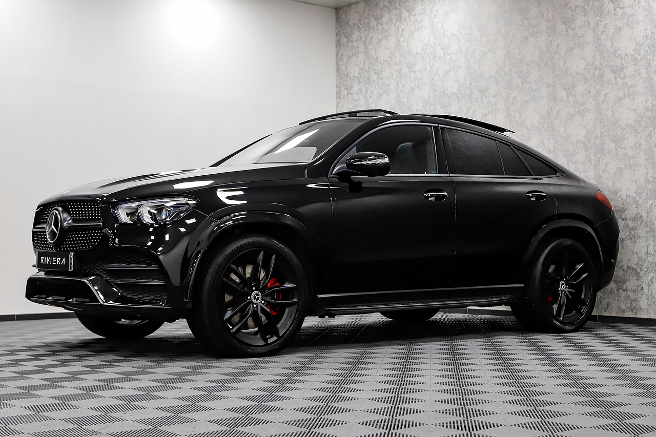 Used 2022 Mercedes-Benz GLE Class GLE400d AMG Line For Sale in West Yorkshire (U810) | Riviera ...