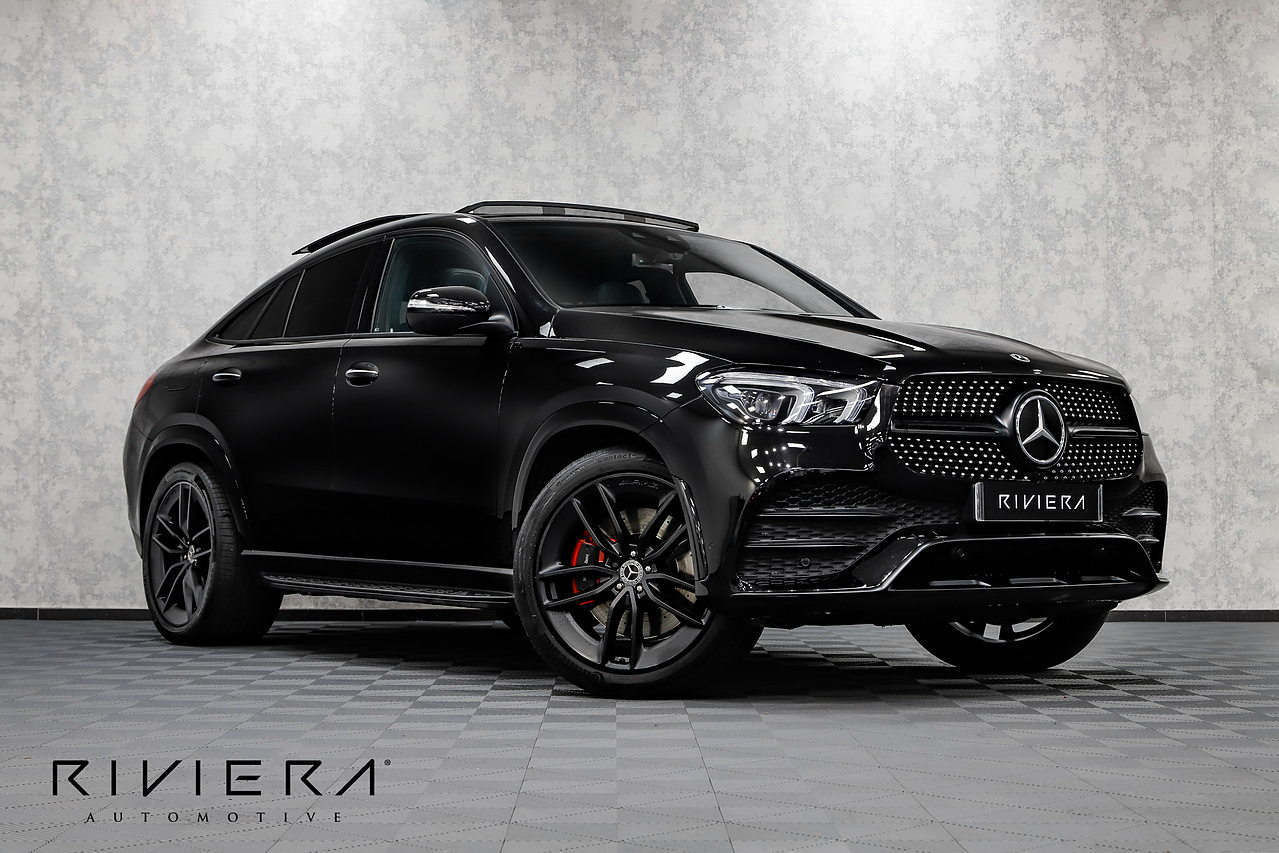 Used 2022 Mercedes-Benz GLE Class GLE400d AMG Line For Sale in West Yorkshire (U810) | Riviera ...