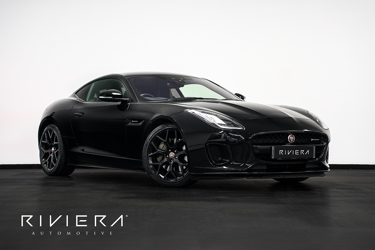 Used 2019 Jaguar F-Type V6 R-Dynamic For Sale in West Yorkshire (U856 ...