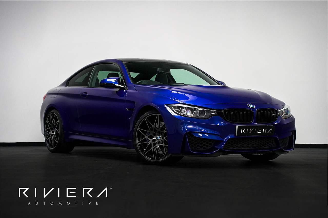 Used 2019 BMW M4 BiTurbo Competition For Sale in West Yorkshire (U871 ...