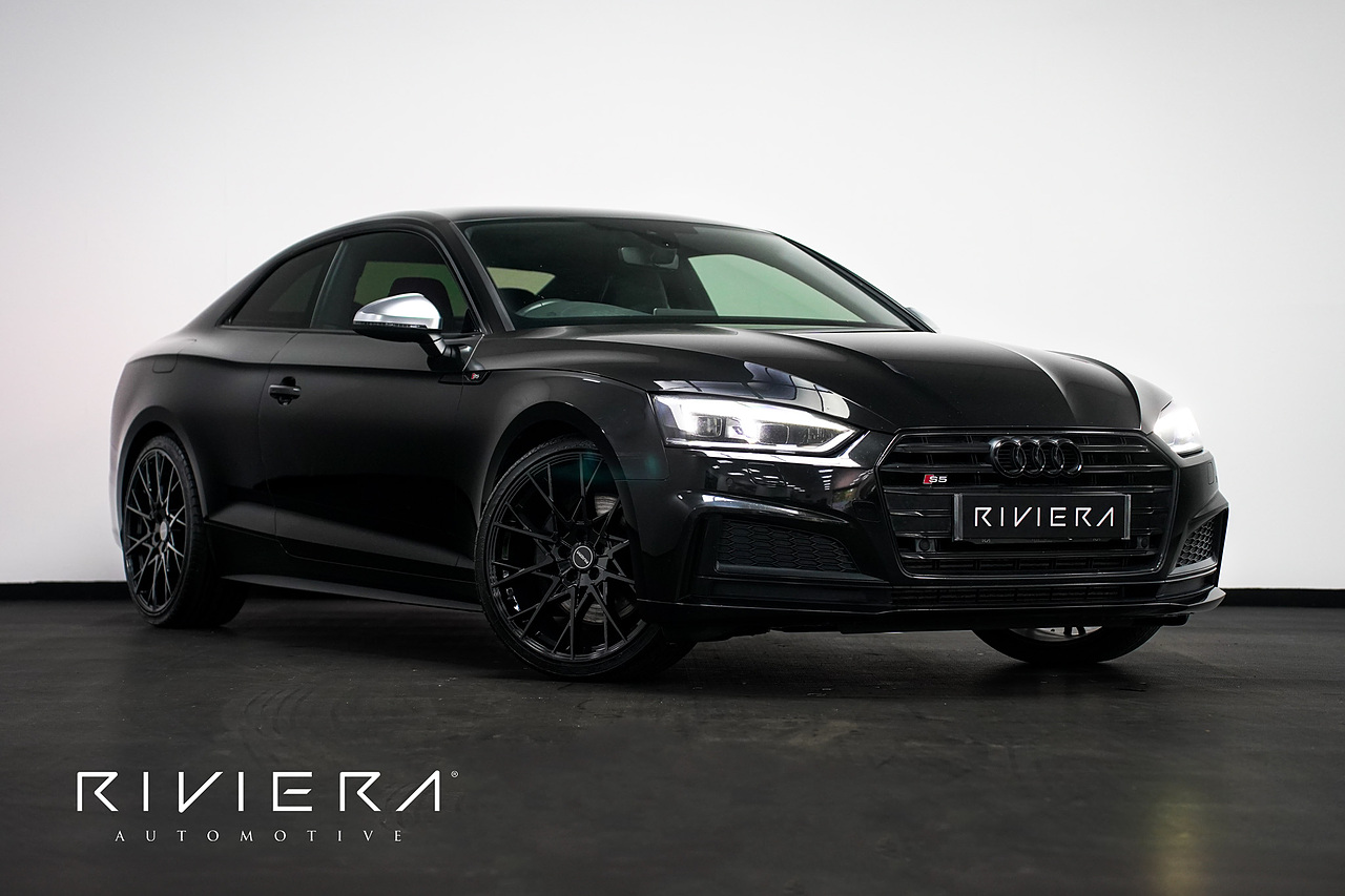 Used 2017 Audi S5 TFSI V6 For Sale in West Yorkshire (U924) | Riviera ...