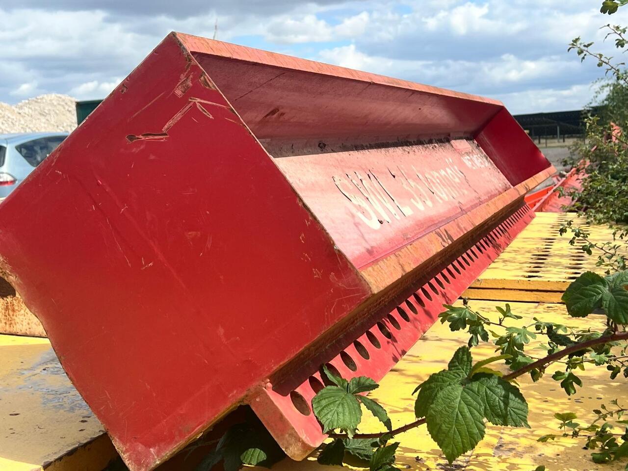 Used 2022 SWL 35 Ton Lifting Beam For Sale in Leicestershire (U1023 ...