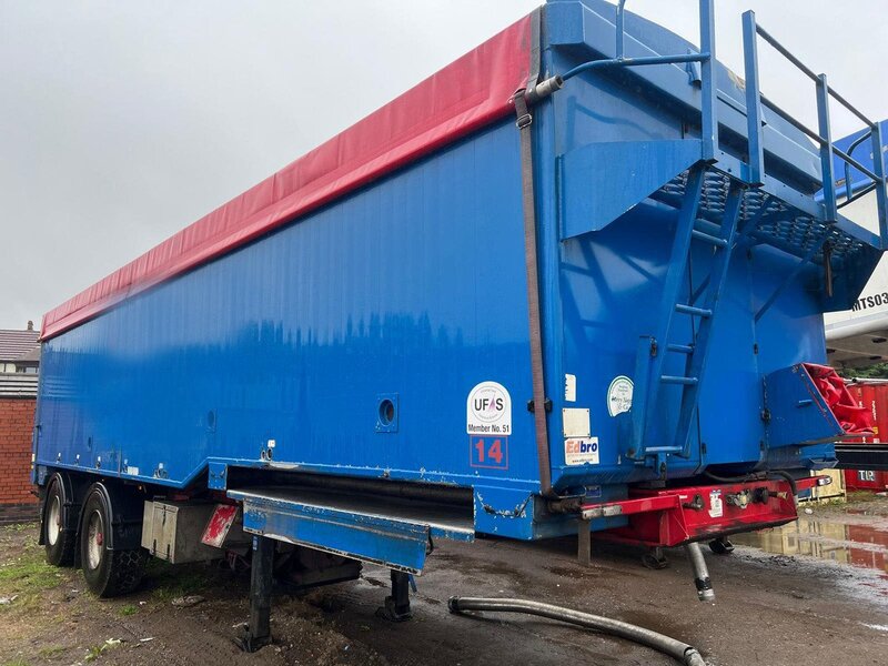 Vehicles For Sale in Leicestershire | Trailer | Truck & Plant Sales Ltd