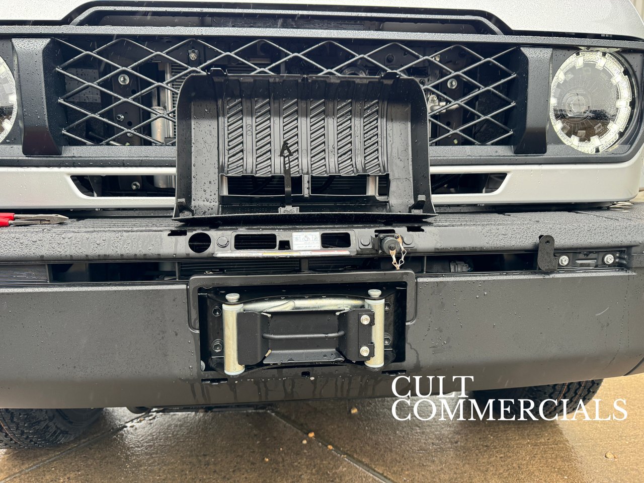 Used 2024 Toyota Land Cruiser GRJ 79 Single Cab SDLX For Sale in ...