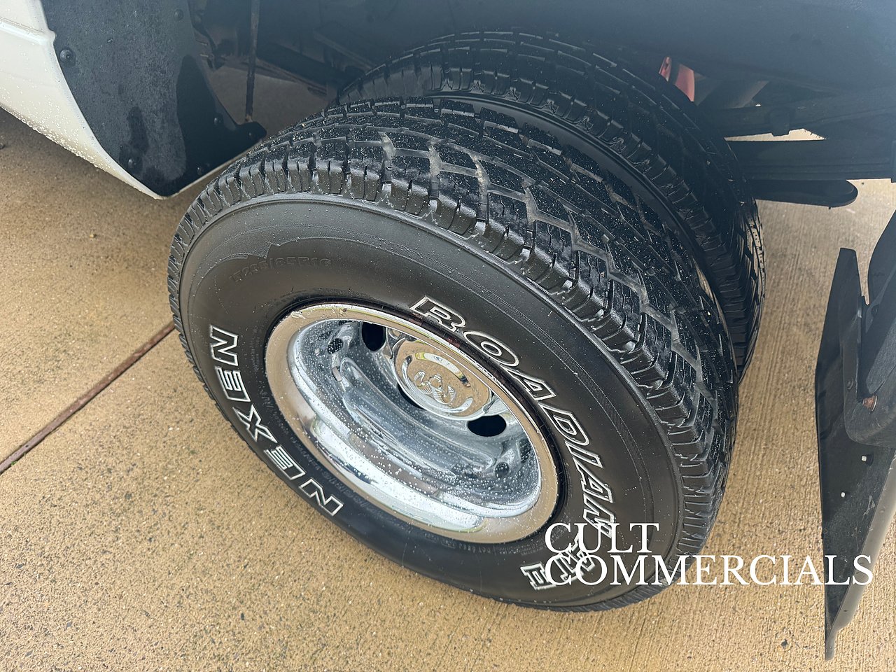 Used 2000 Dodge Ram 3500 Dually Single Cab Manual For Sale in ...