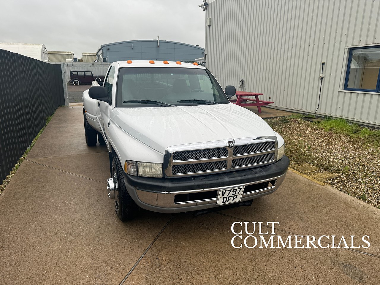 Used 2000 Dodge Ram 3500 Dually Single Cab Manual For Sale in ...