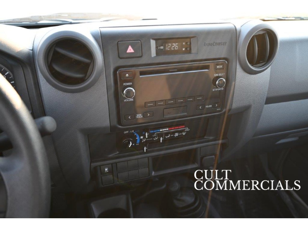 Used 2024 Toyota Land Cruiser HZJ 79 Single Cab For Sale in ...