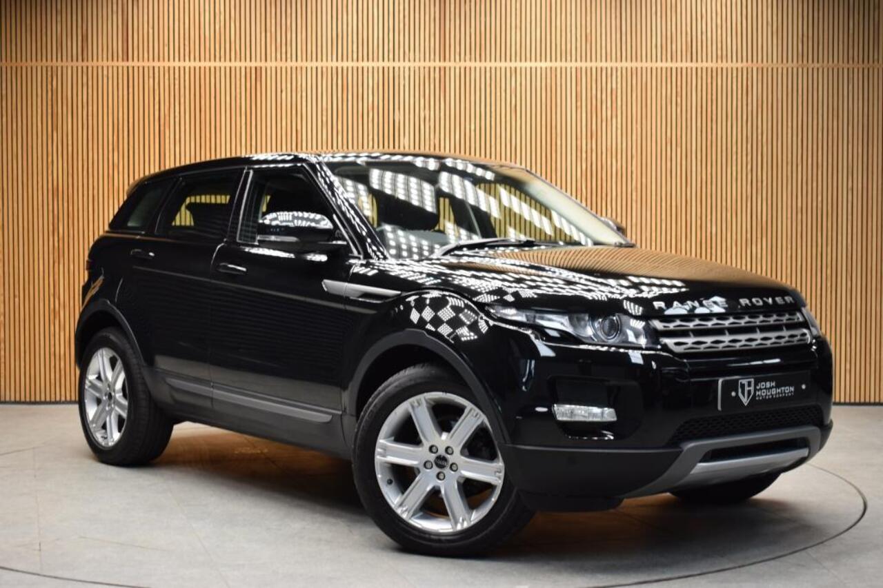 Used 2012 LAND ROVER RANGE ROVER EVOQUE DIESEL ESTATE RANGE ROVER ...