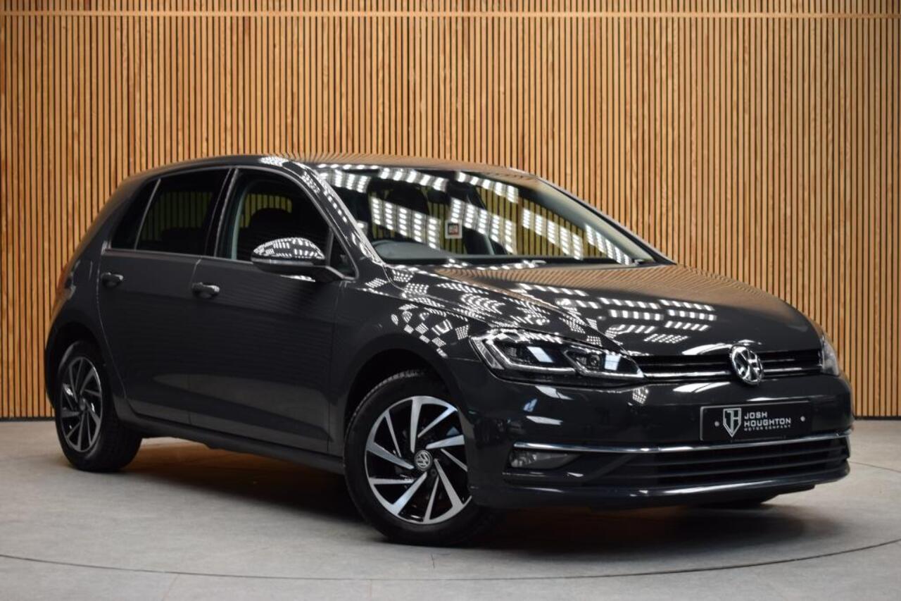 Used 2020 VOLKSWAGEN GOLF MATCH EDITION TDI DSG DIESEL HATCHBACK GOLF ...