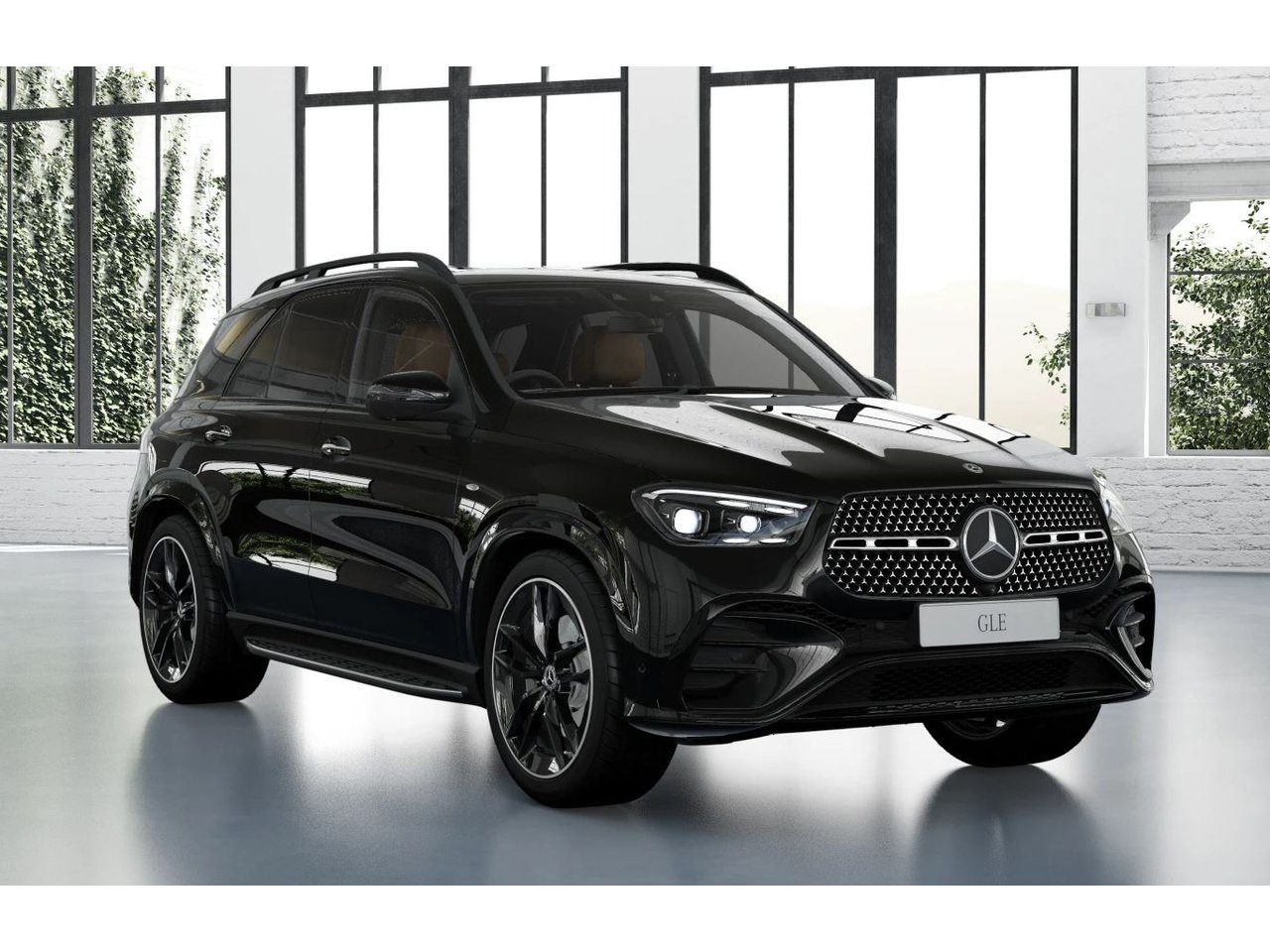 Used 2025 Mercedes-Benz Gle-Class GLE 400 e 4MATIC AMG Line Premium ...