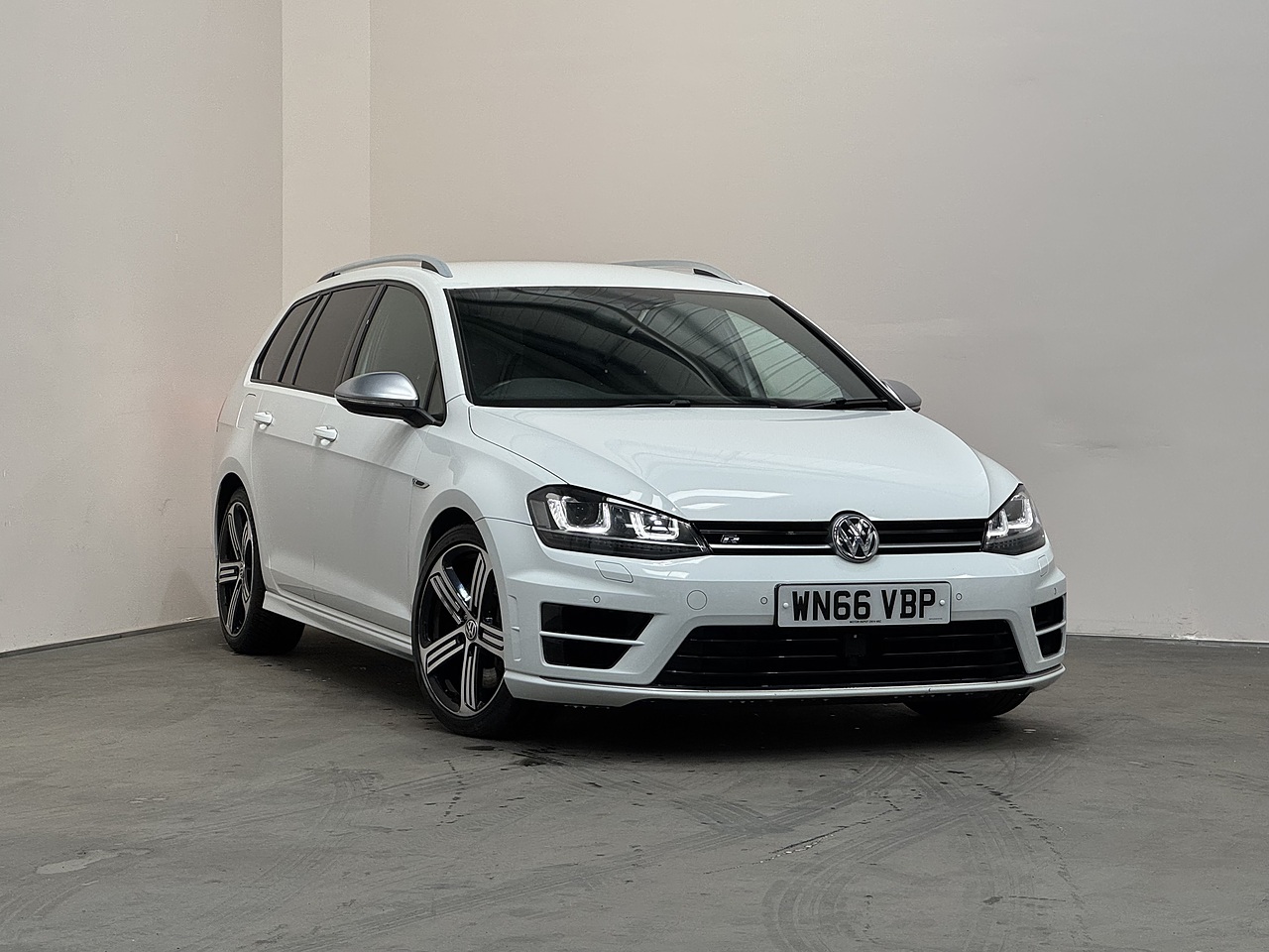 Used 2016 Volkswagen Golf TSI BlueMotion Tech R For Sale (U874) | Heston Automotive