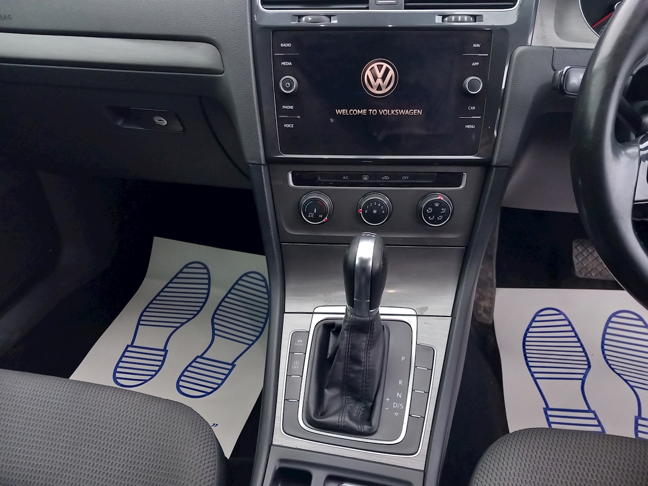 Used 2013 Volkswagen Golf TSI BlueMotion Tech SE For Sale in Rotherham ...