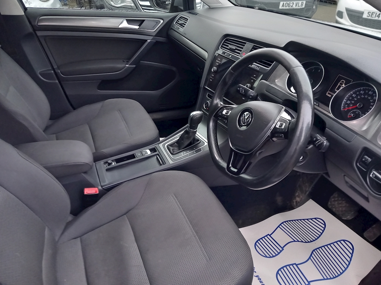 Used 2013 Volkswagen Golf TSI BlueMotion Tech SE For Sale in Rotherham ...