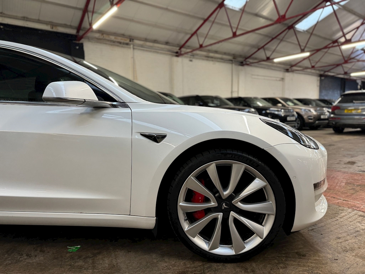 Used 2019 Tesla Model 3 Performance For Sale in Midlothian (U199 ...