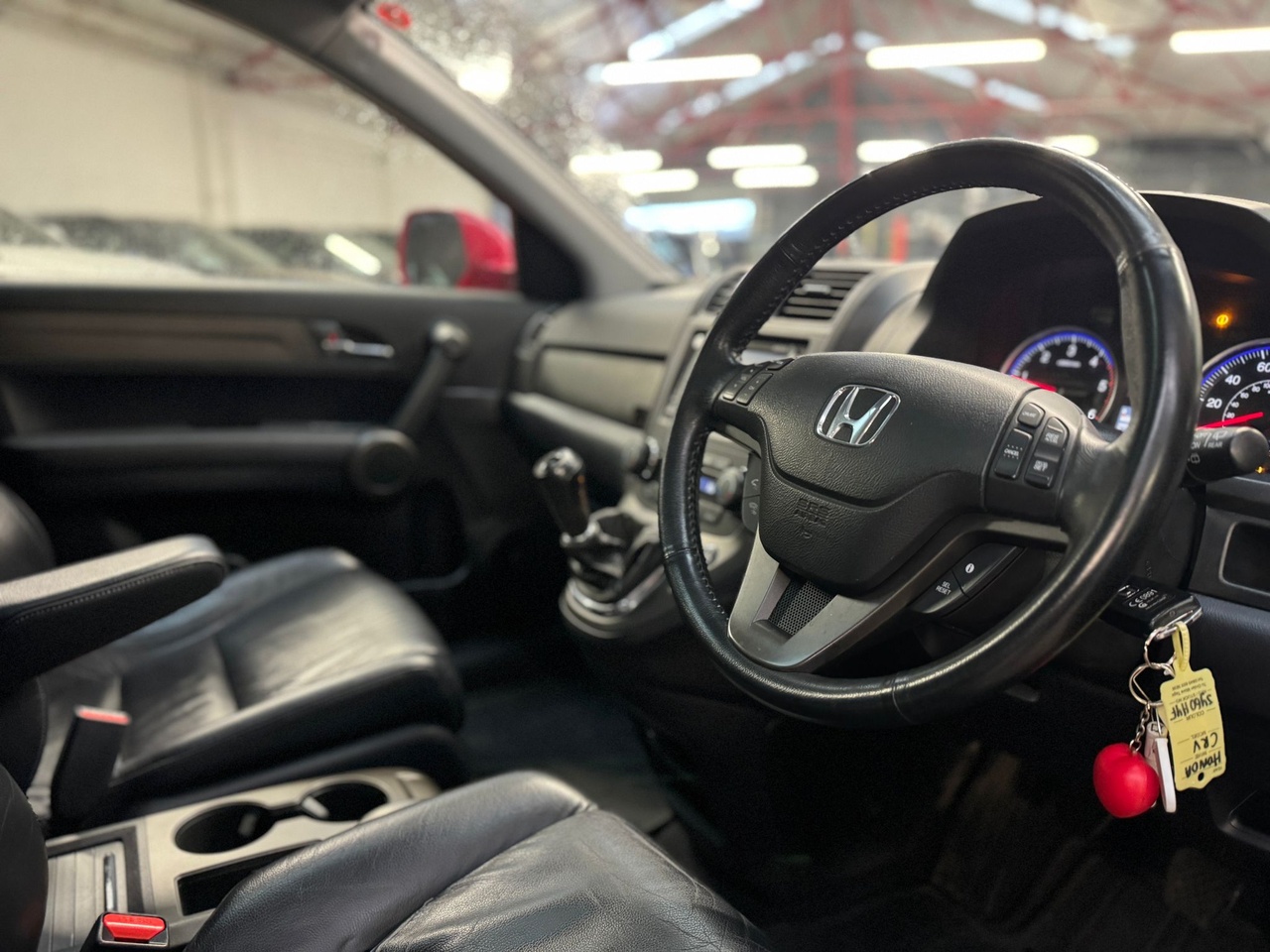 Used 2010 Honda CR-V i-DTEC EX For Sale in Midlothian (U228) | Prestige Motor Co