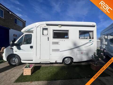 Roadhouse Leisure Campervans – Campervans For Sale | Campers For Sale ...