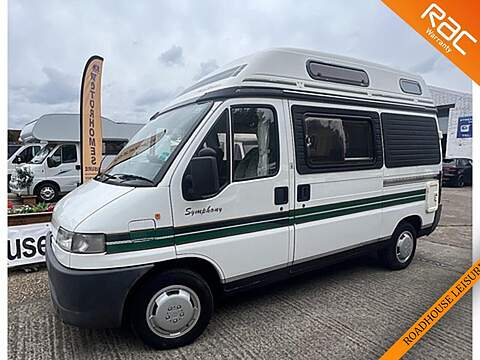 Roadhouse Leisure Campervans – Campervans For Sale | Campers For Sale ...