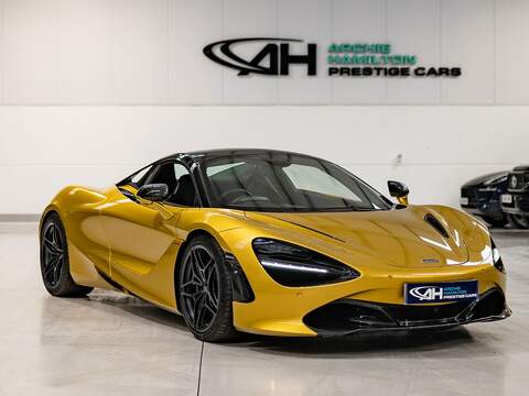 Archie Hamilton Prestige Cars | Exclusive Luxury Vehicles in Hampshire