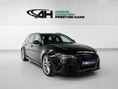 Archie Hamilton Prestige Cars | Exclusive Luxury Vehicles in Hampshire