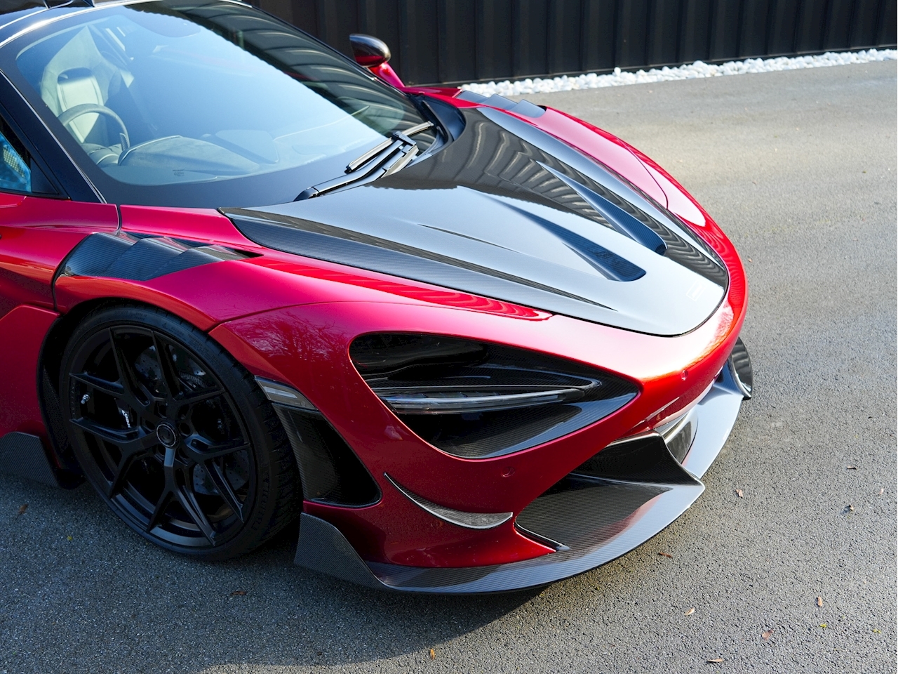 Used 2018 McLaren 720S T V8 For Sale in Hampshire (U3) | Archie ...