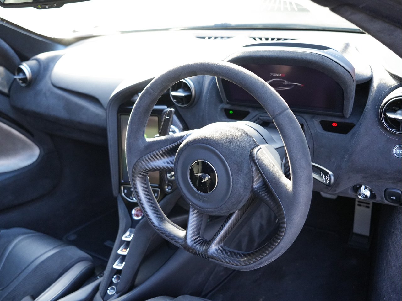 Used 2018 McLaren 720S T V8 For Sale in Hampshire (U3) | Archie ...