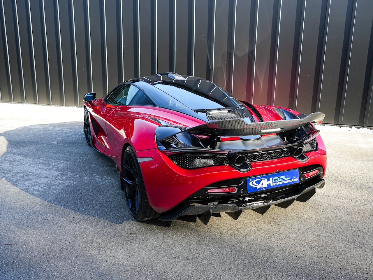 Used 2018 McLaren 720S T V8 For Sale in Hampshire (U3) | Archie ...