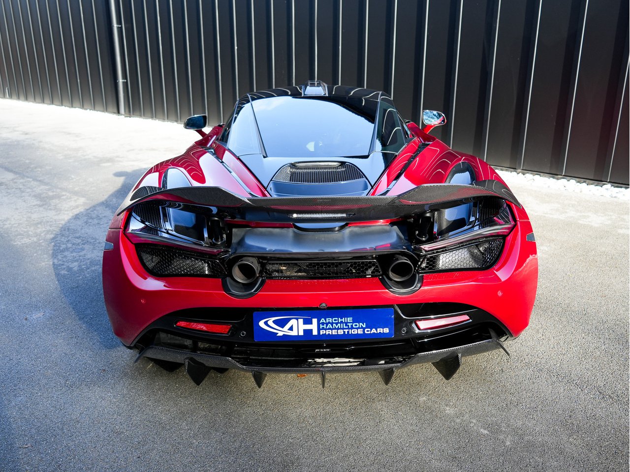 Used 2018 McLaren 720S T V8 For Sale in Hampshire (U3) | Archie ...