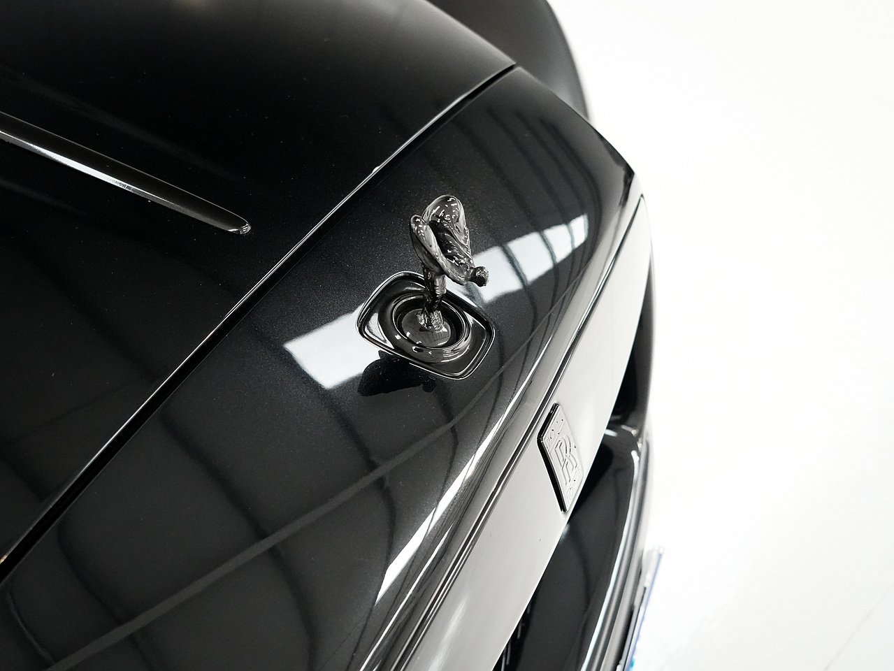 Used 2017 Rolls-Royce Wraith V12 Black Badge For Sale in Hampshire (U53 ...