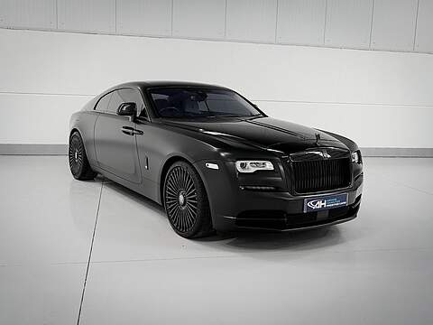 Archie Hamilton Prestige Cars | Exclusive Luxury Vehicles in Hampshire