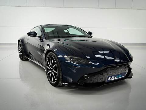 Archie Hamilton Prestige Cars | Exclusive Luxury Vehicles in Hampshire