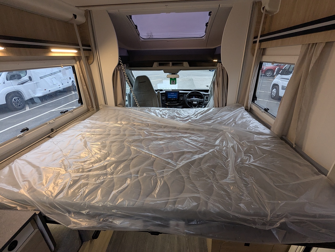 New 2025 Chausson First Line 640 Motorhome 2.0 Diesel For Sale (N249 ...