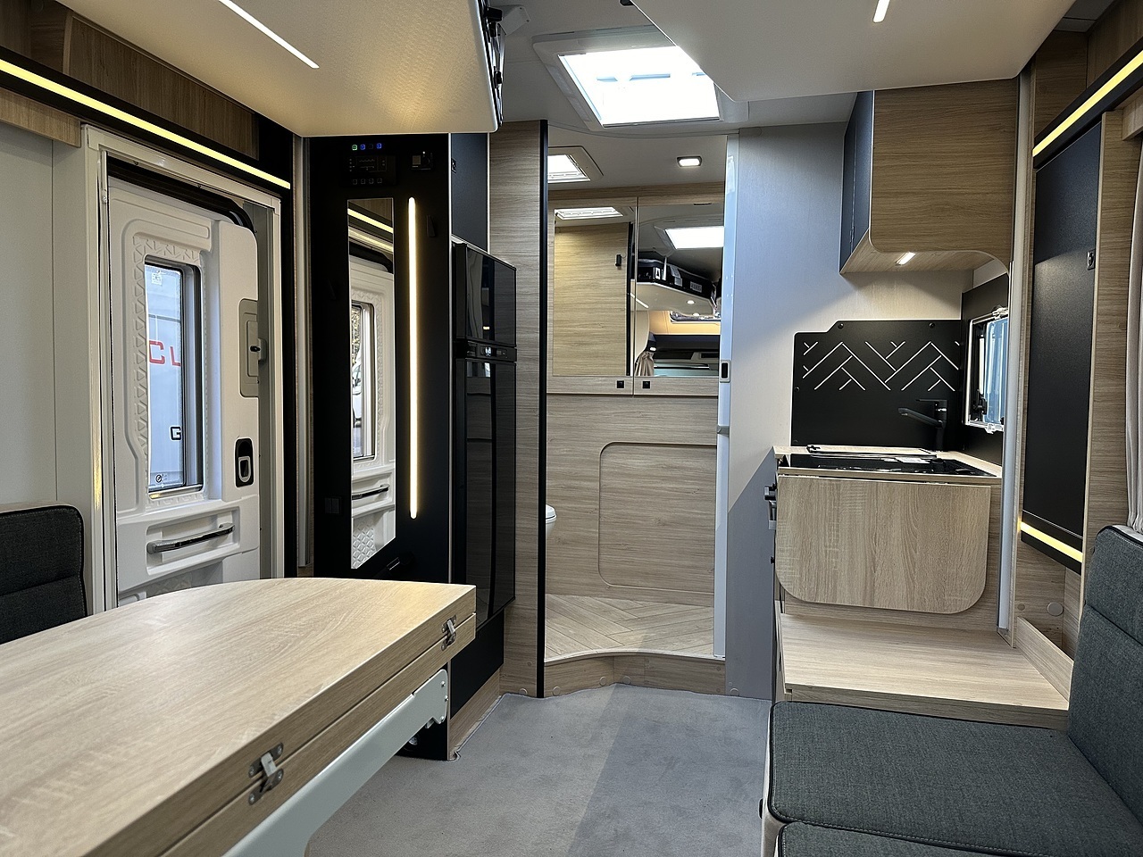 New 2026 Chausson Etape Line 630 For Sale (N396) | River Motorhomes Ltd