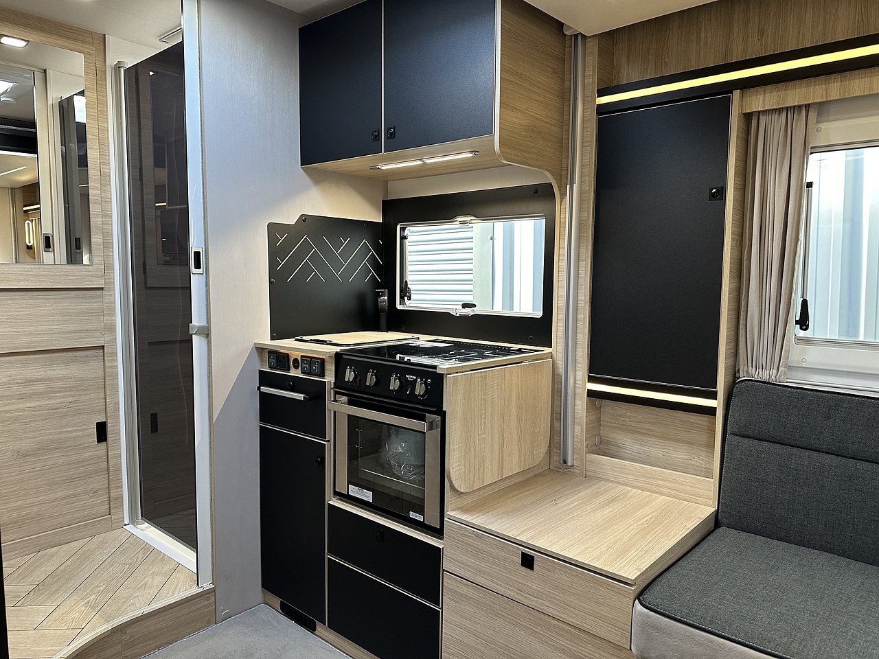 New 2026 Chausson Etape Line 630 For Sale (N396) | River Motorhomes Ltd