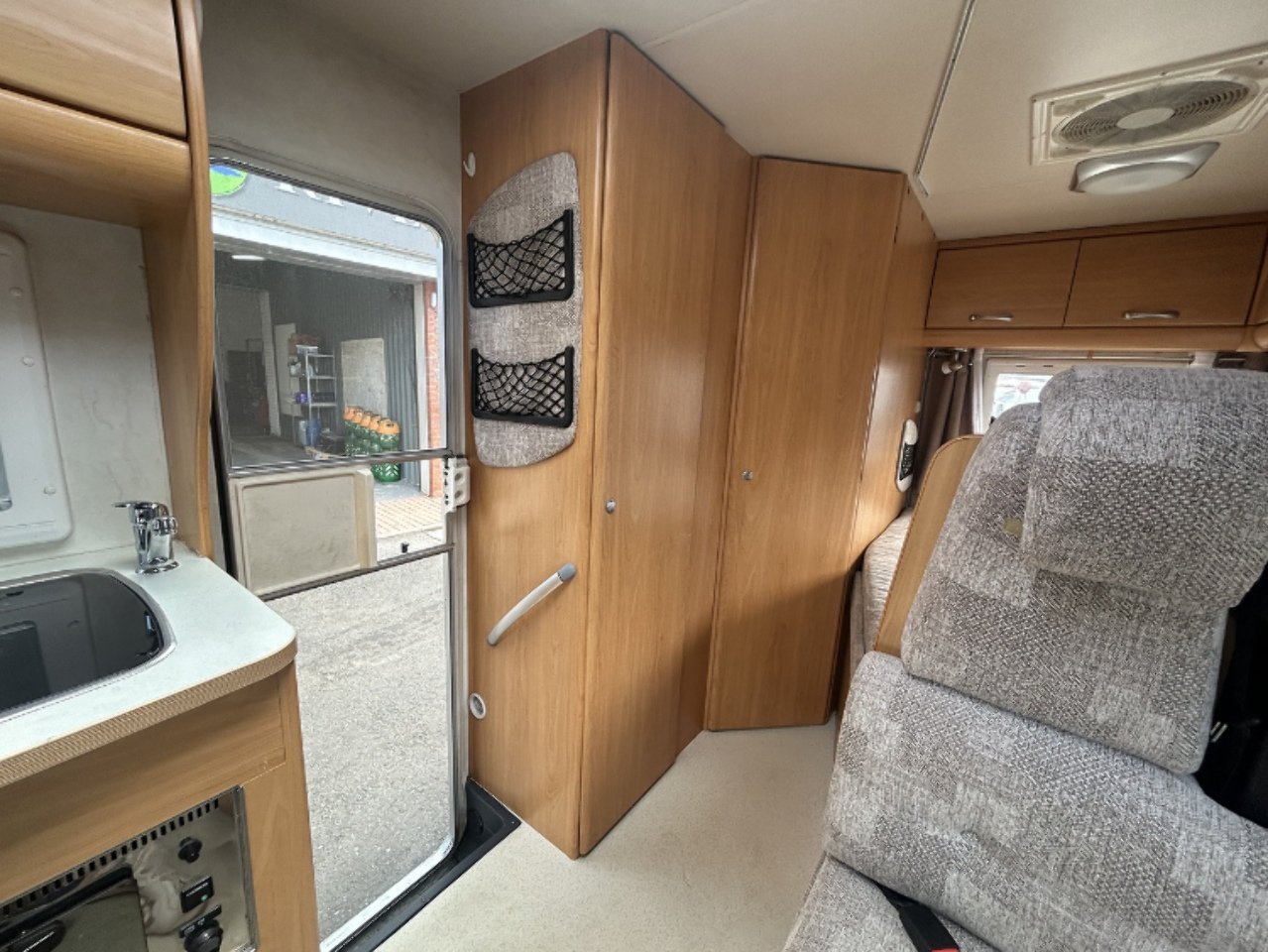 Used 2005 Chausson Welcome 70 For Sale (U390) | River Motorhomes Ltd