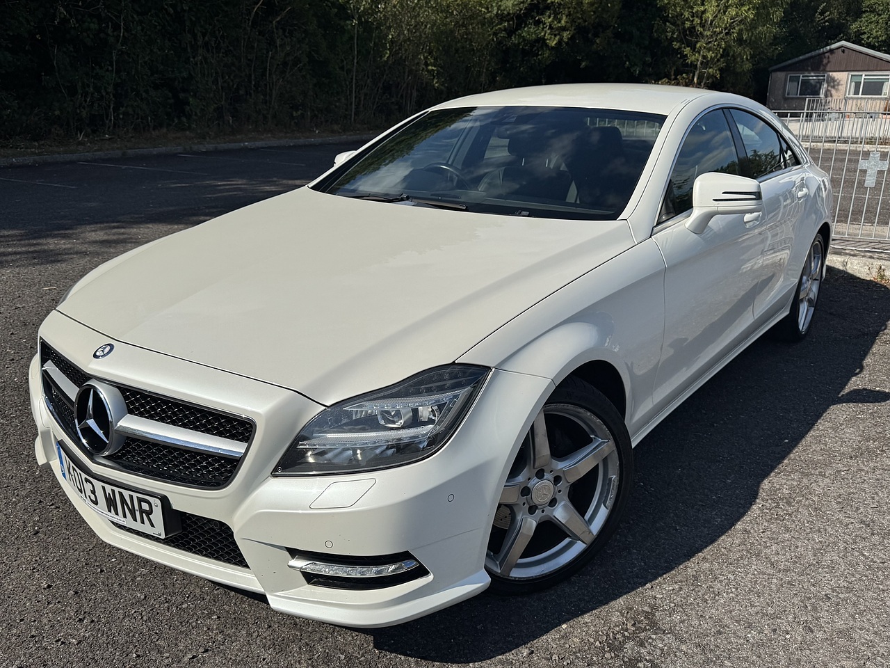 Used 2013 Mercedes-Benz CLS CLS250 CDI BlueEfficiency AMG Sport For Sale (U712) | Blackwood Used ...