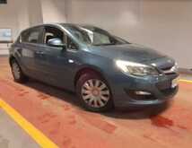 Used 2014 Vauxhall Astra CDTi ecoFLEX Exclusiv For Sale (U793 ...