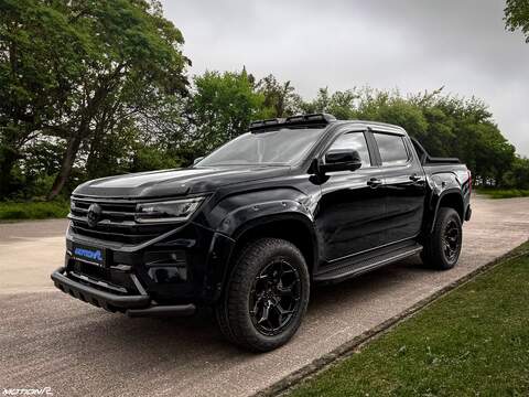 Motion R – Driven By Design – Motion R Design – Ford Transit Customs ...