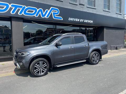 Motion R – Driven By Design – Motion R Design – Ford Transit Customs ...