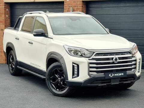 New And Used KGM Vehicles At Maple Garage In Hull East Yorkshire